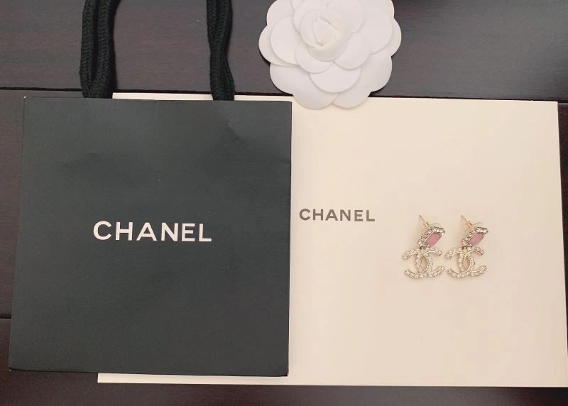 Brand-authenticated Chanel Earrings