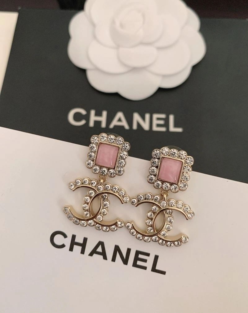 Brand-authenticated Chanel Earrings