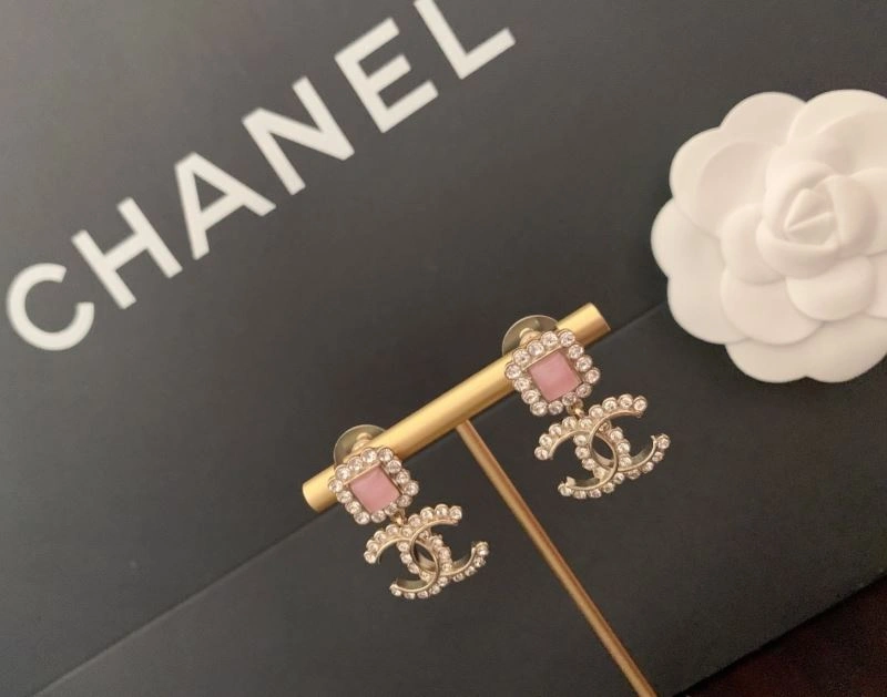 Brand-authenticated Chanel Earrings