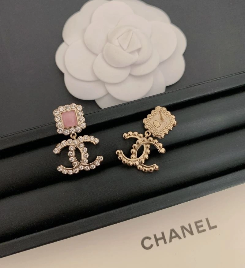 Brand-authenticated Chanel Earrings