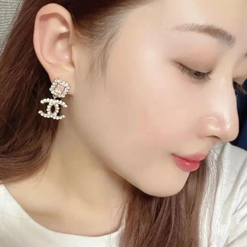 Brand-authenticated Chanel Earrings