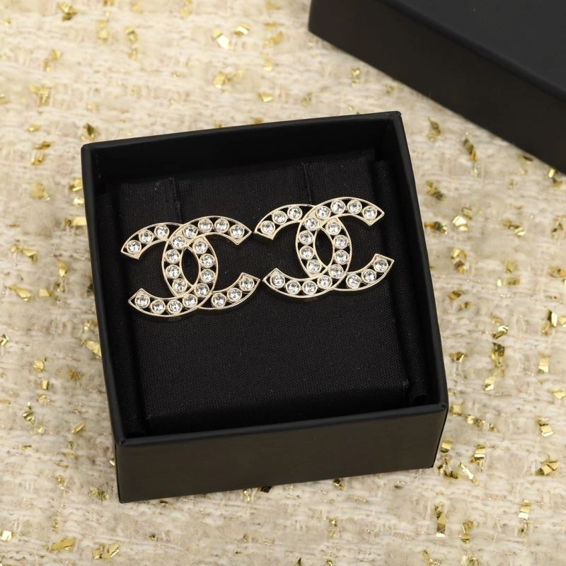 1:1 copy Chanel Earrings