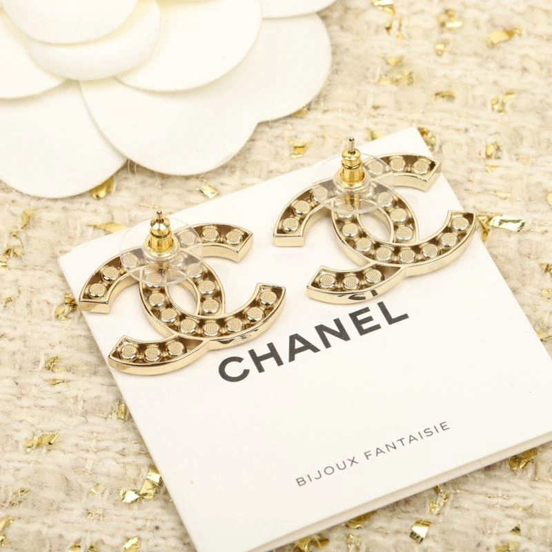1:1 copy Chanel Earrings