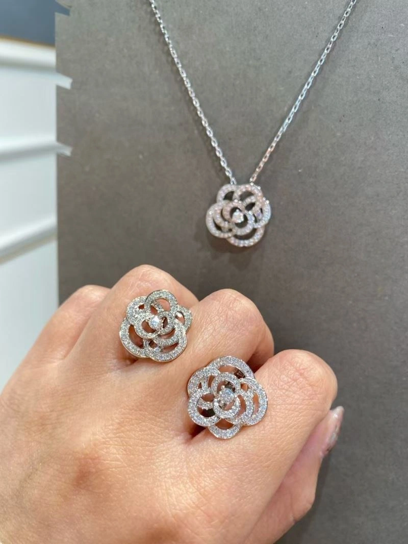 Authentic Chanel Earrings