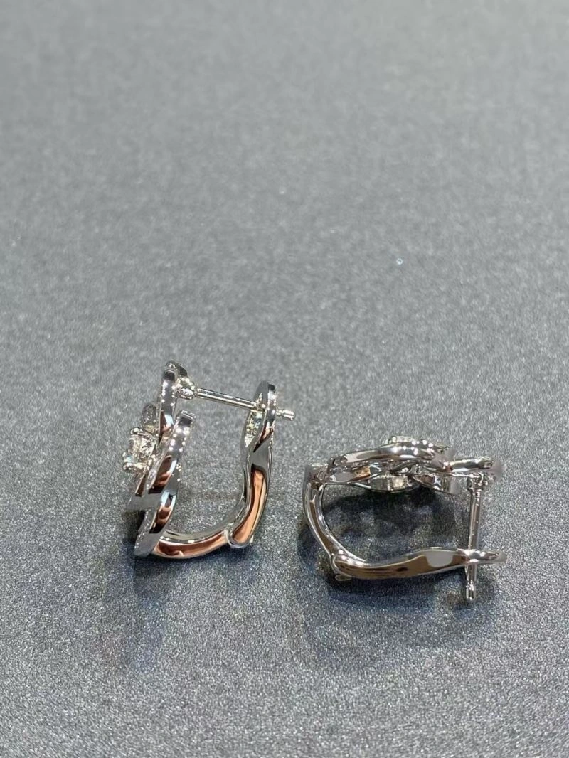 Authentic Chanel Earrings