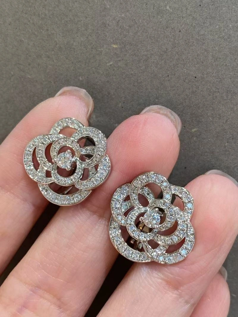 Authentic Chanel Earrings