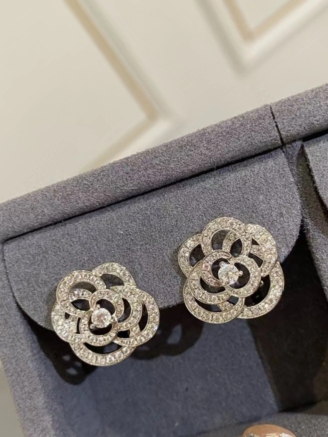 Authentic Chanel Earrings