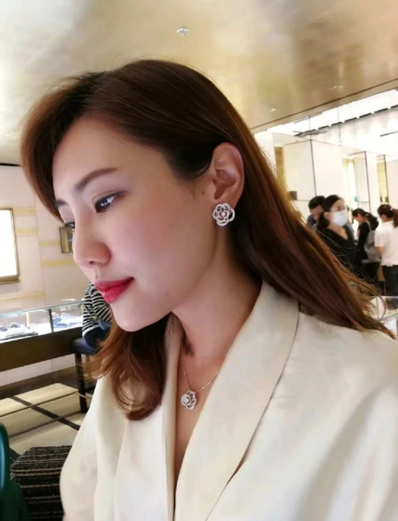 Authentic Chanel Earrings