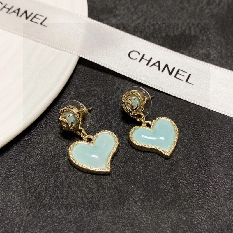 Top mirror Chanel Earrings