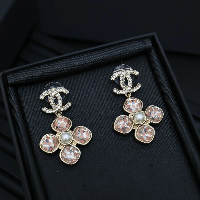 Affordable Chanel Earrings