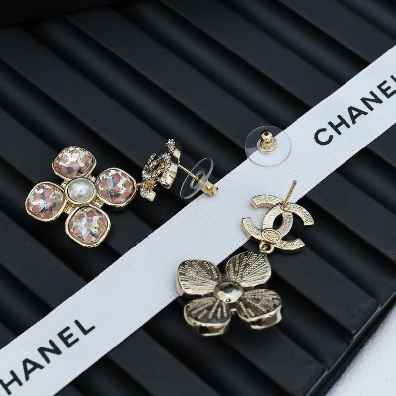 Affordable Chanel Earrings