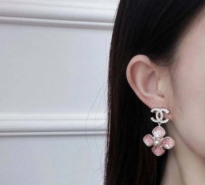 Affordable Chanel Earrings