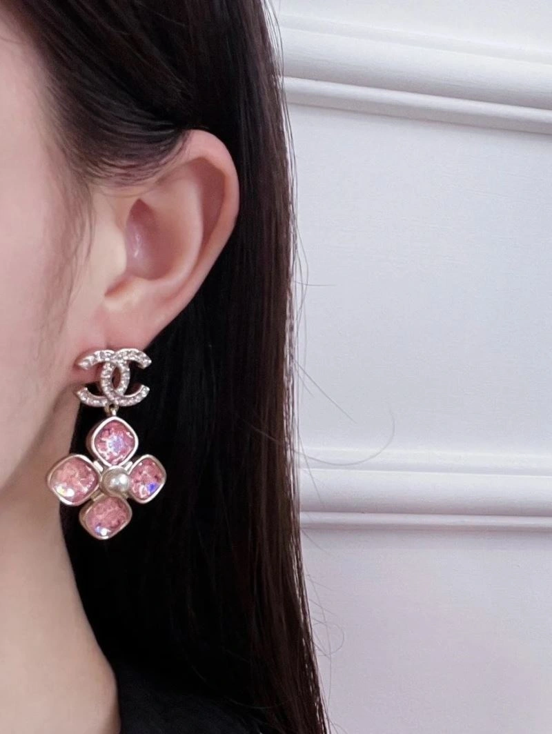 Affordable Chanel Earrings