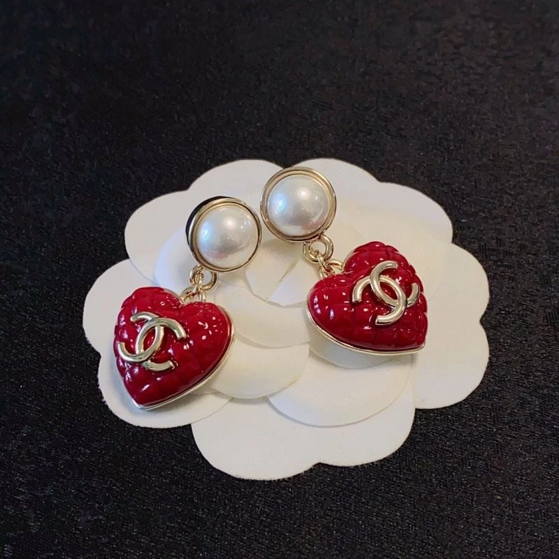 Top match Chanel Earrings