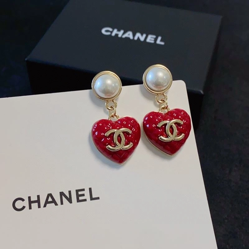 Top match Chanel Earrings
