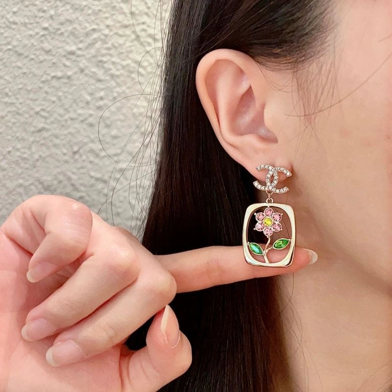 Bargain Chanel Earrings