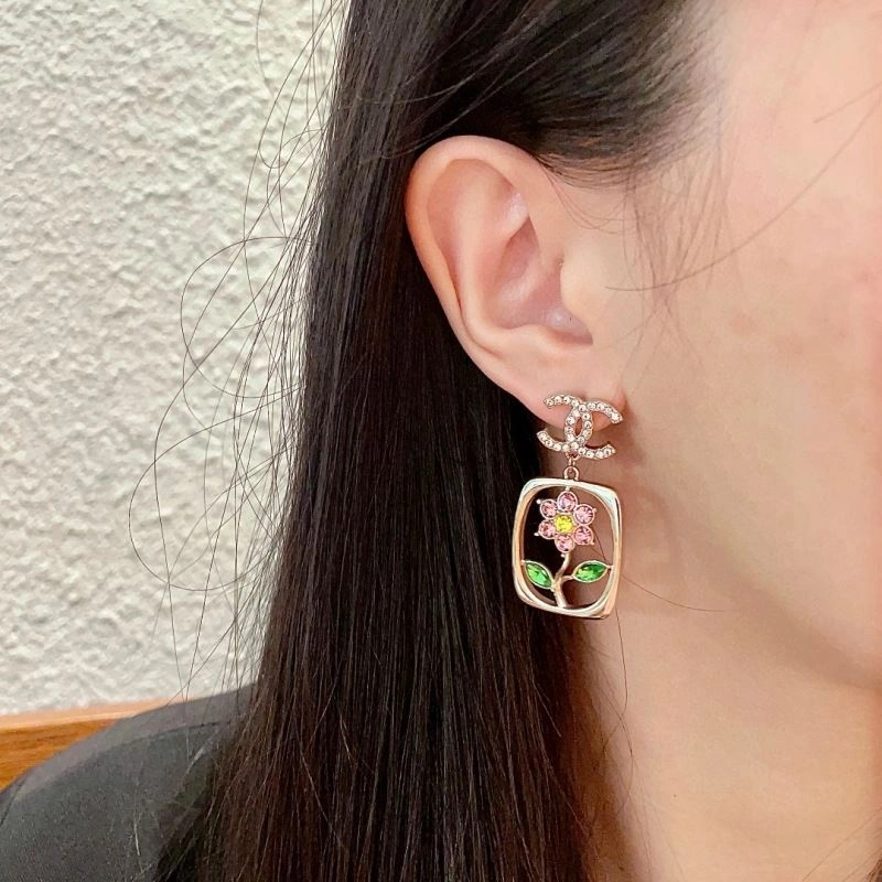 Bargain Chanel Earrings