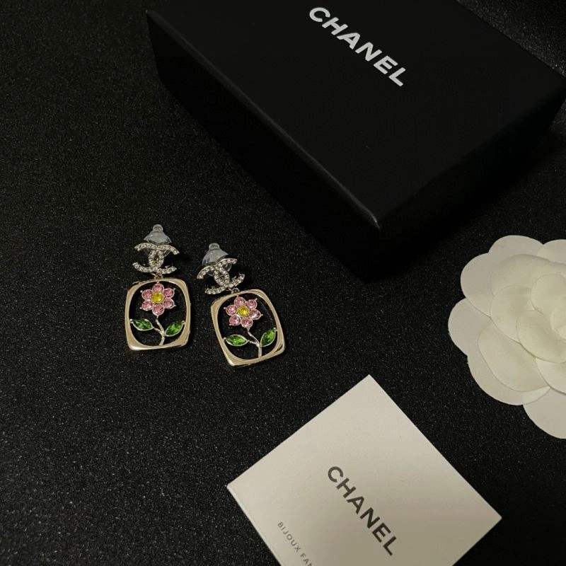Bargain Chanel Earrings