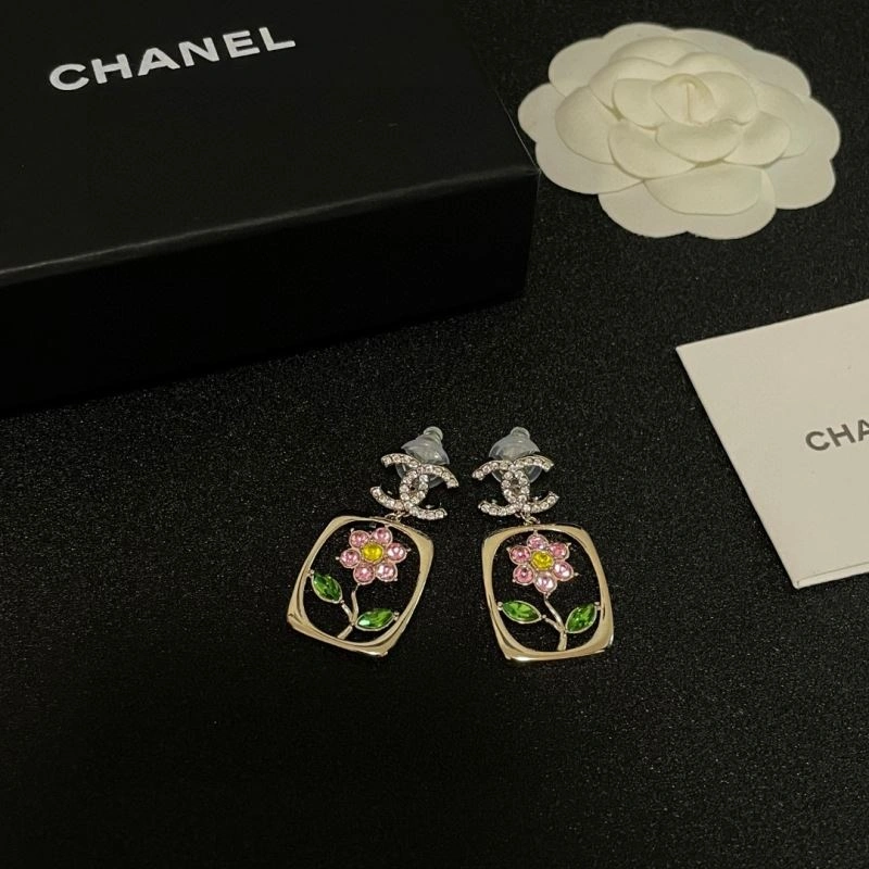 Bargain Chanel Earrings