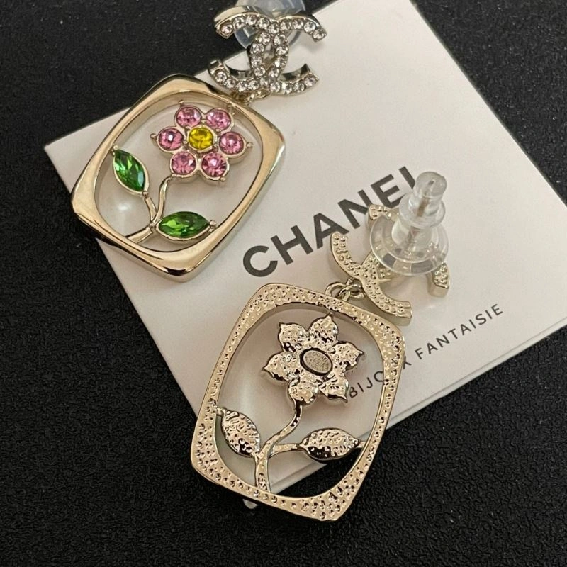 Bargain Chanel Earrings