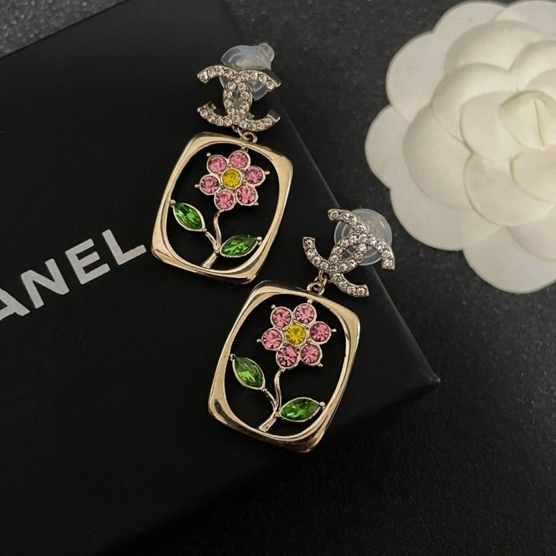 Bargain Chanel Earrings