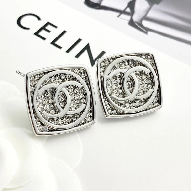 Discounted Chanel Earrings