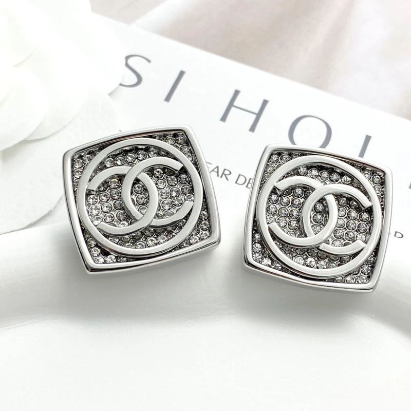 Discounted Chanel Earrings