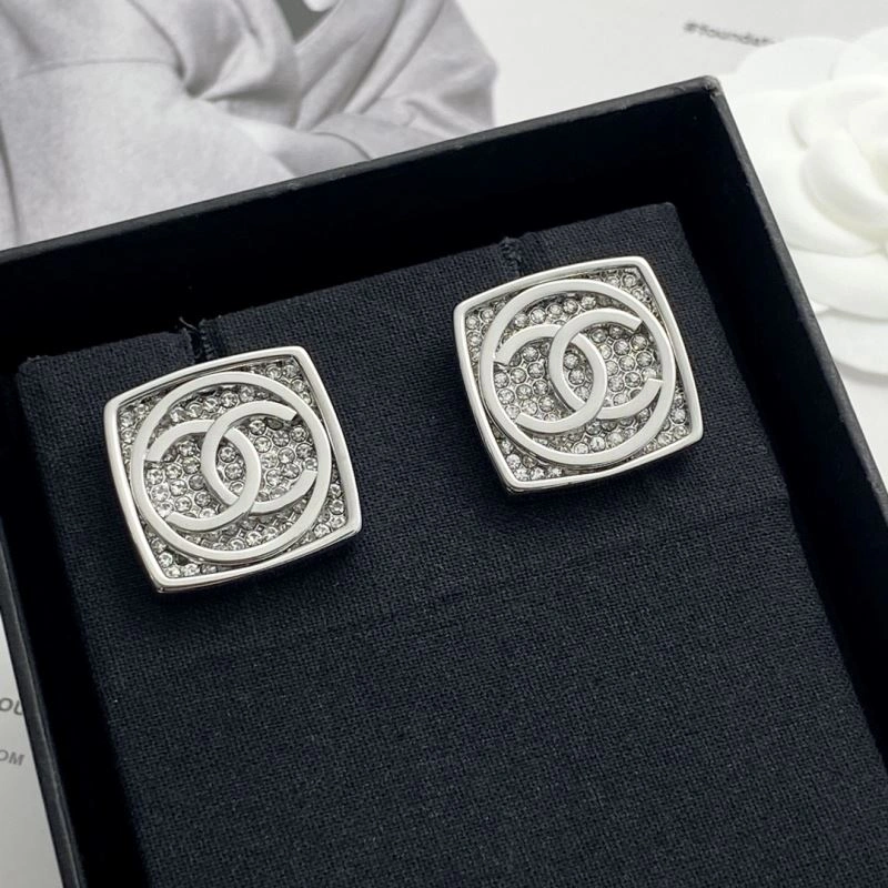 Discounted Chanel Earrings