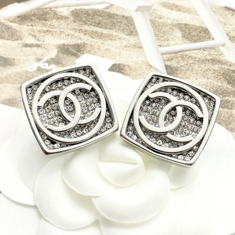 Discounted Chanel Earrings