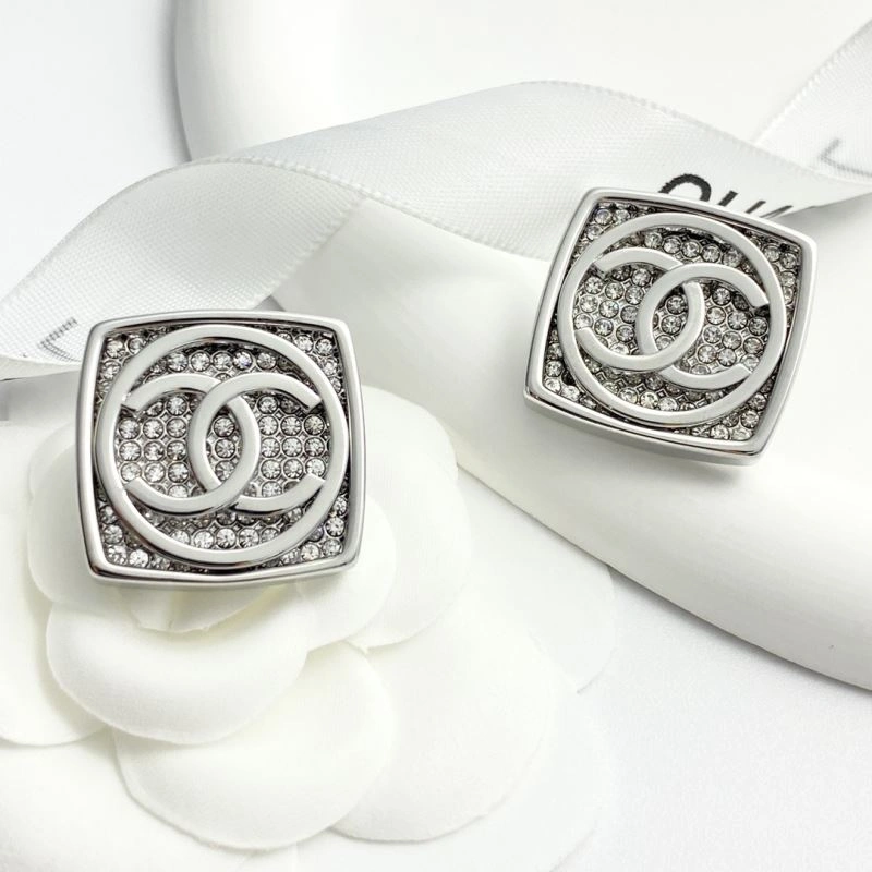 Discounted Chanel Earrings