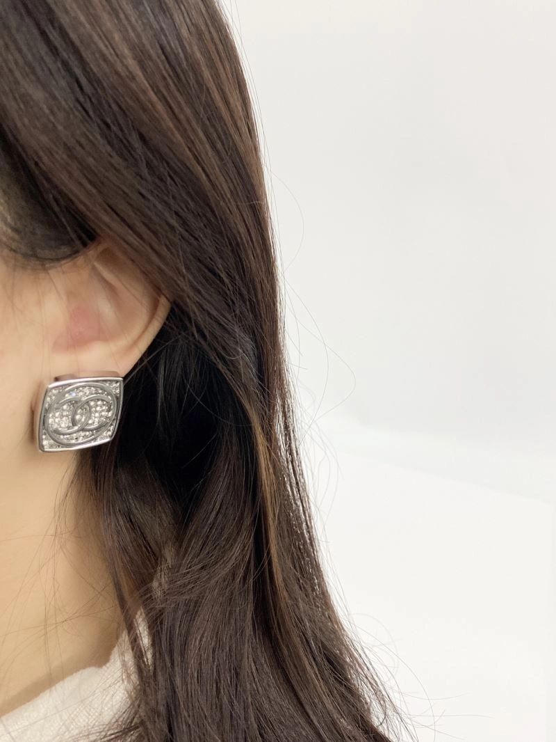 Discounted Chanel Earrings