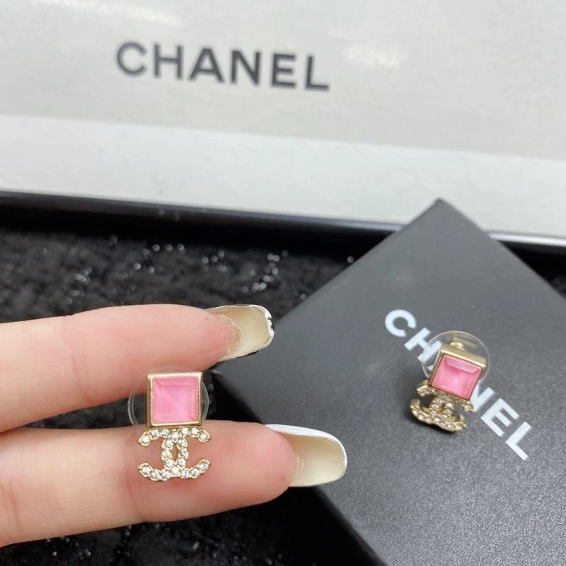 Affordable Chanel Earrings