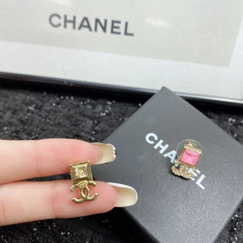 Affordable Chanel Earrings