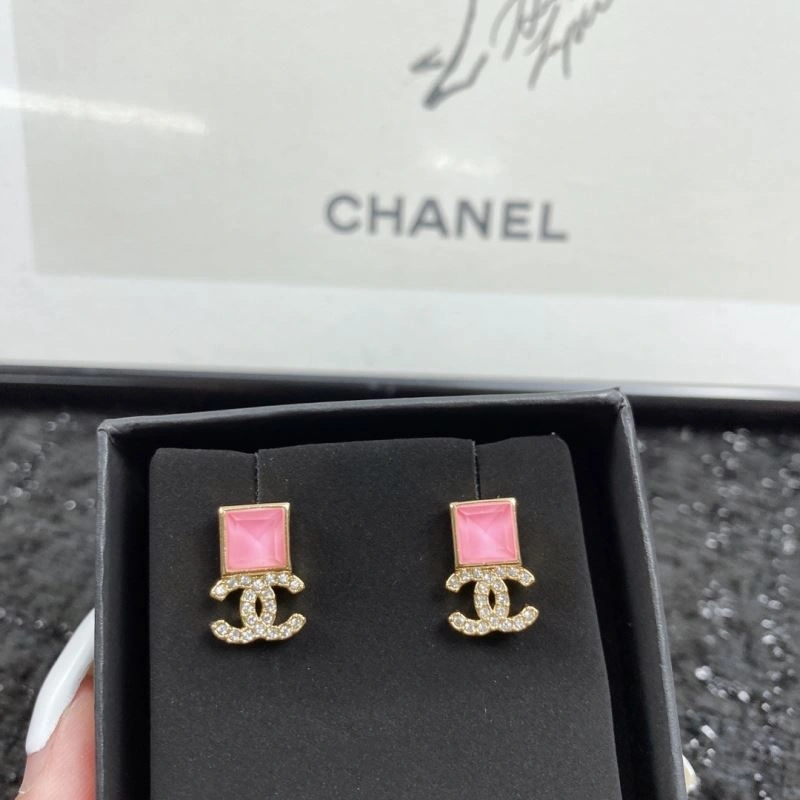 Affordable Chanel Earrings