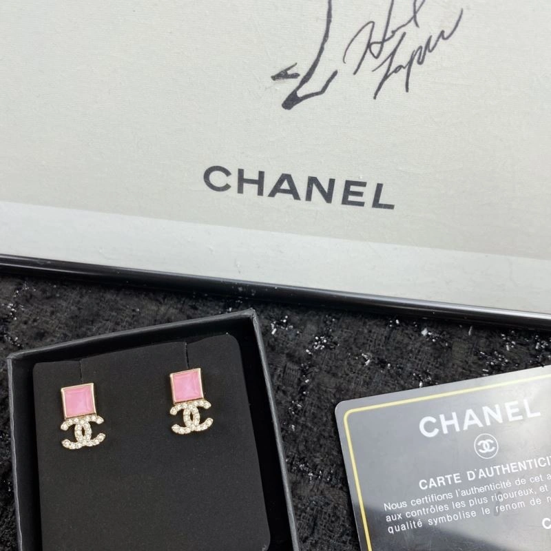 Affordable Chanel Earrings