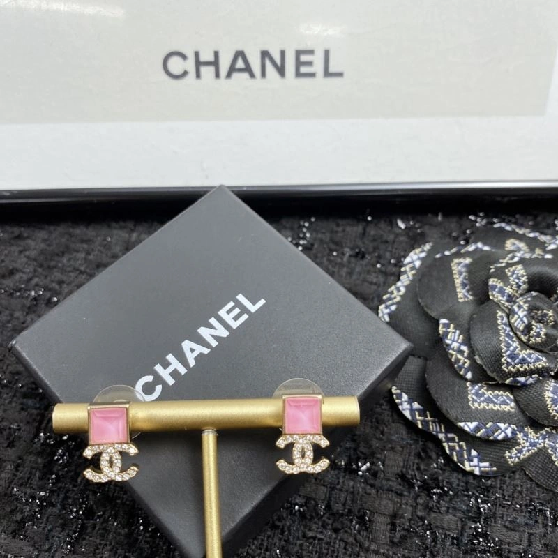 Affordable Chanel Earrings