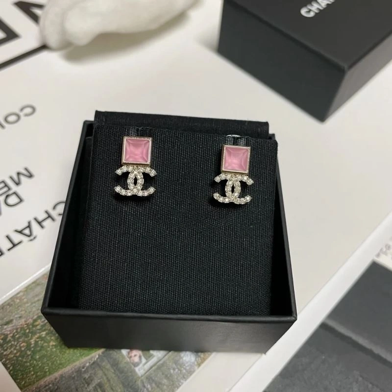 Affordable Chanel Earrings