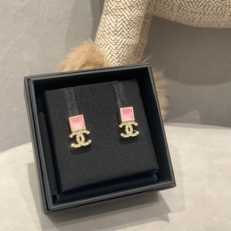 Affordable Chanel Earrings