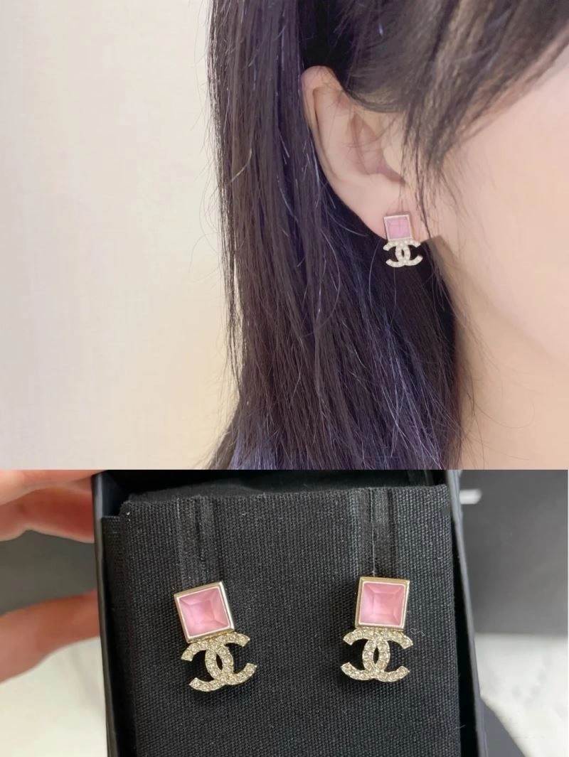 Affordable Chanel Earrings