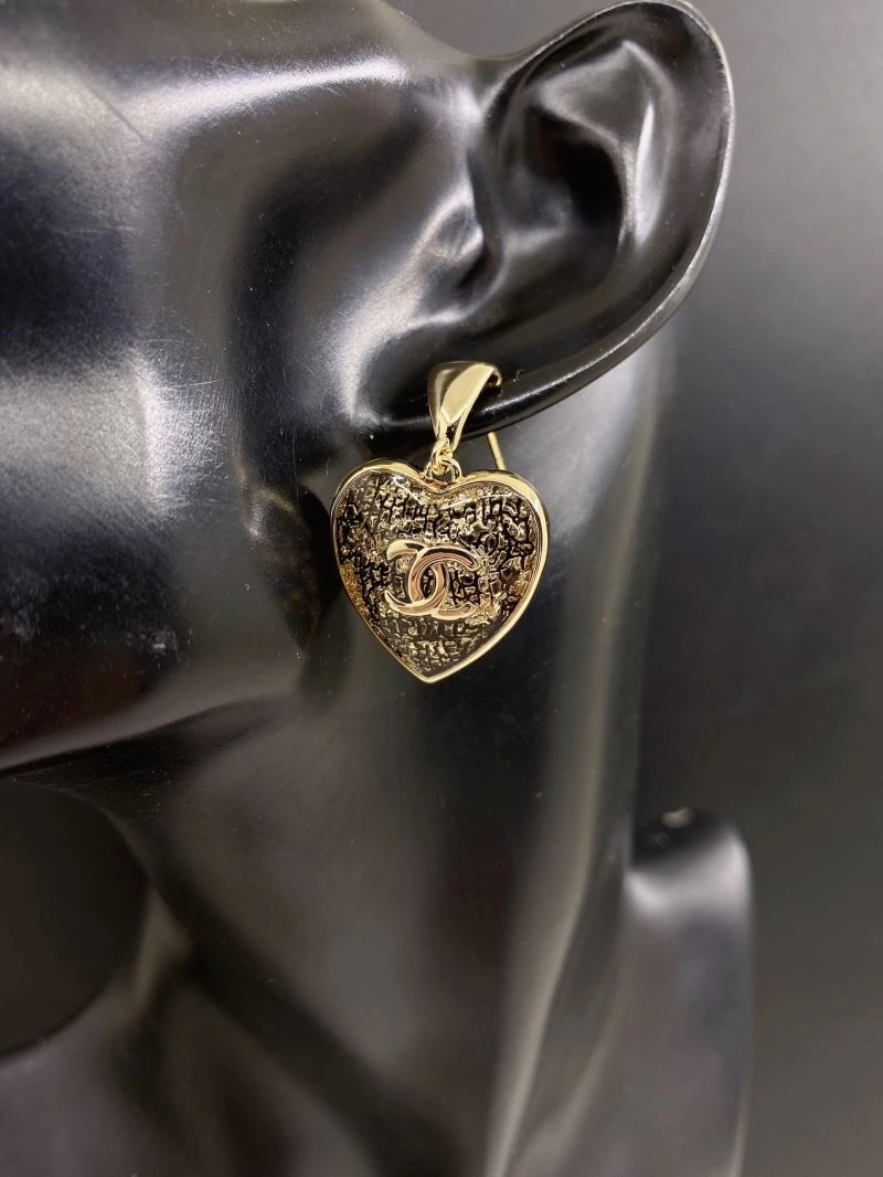 Official Chanel Earrings
