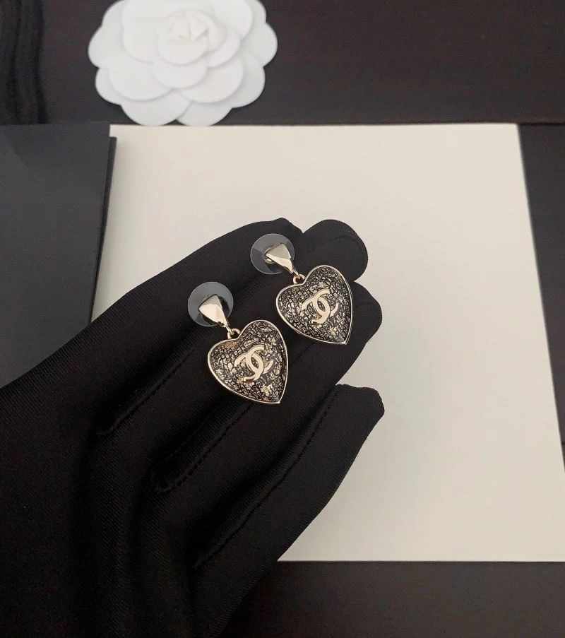 Official Chanel Earrings