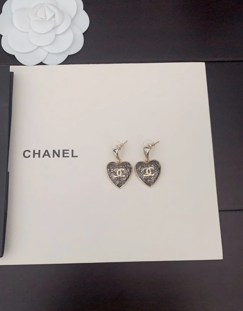 Official Chanel Earrings