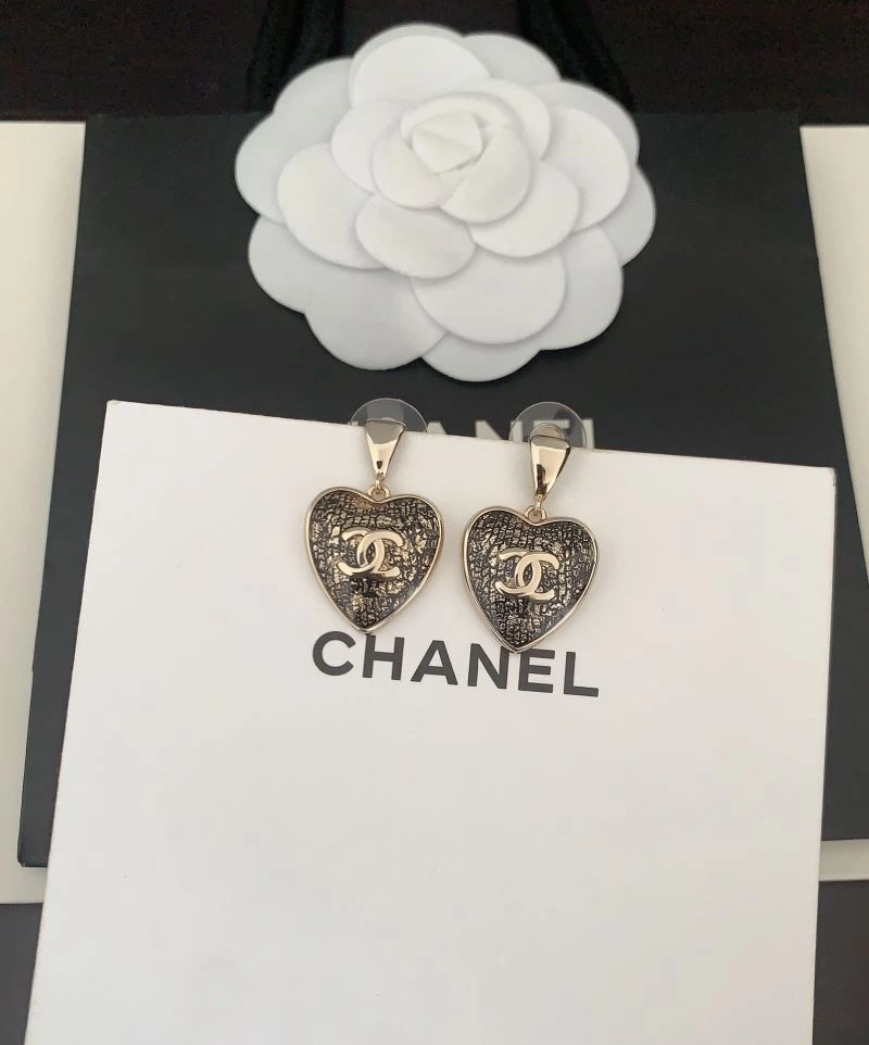 Official Chanel Earrings