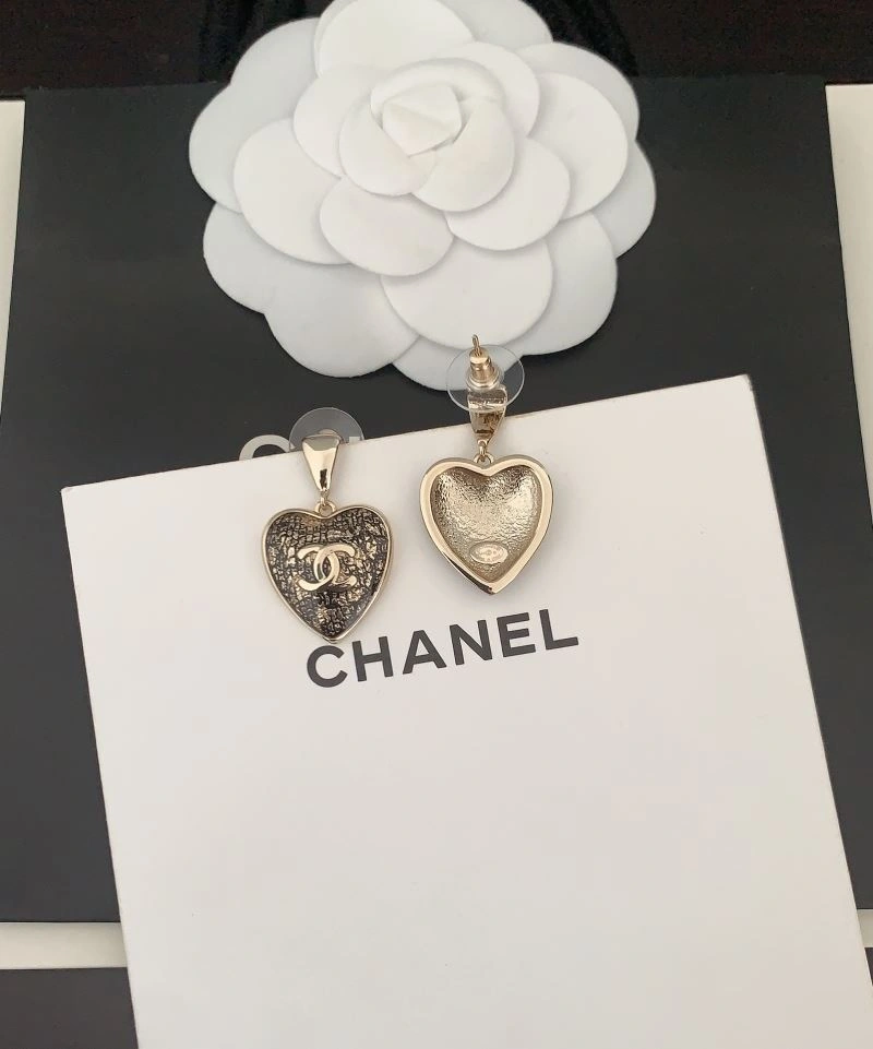 Official Chanel Earrings