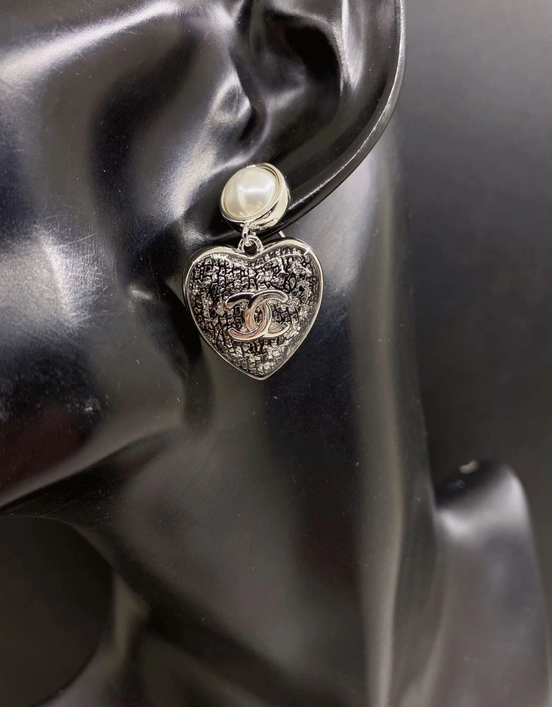 Brand-authenticated Chanel Earrings