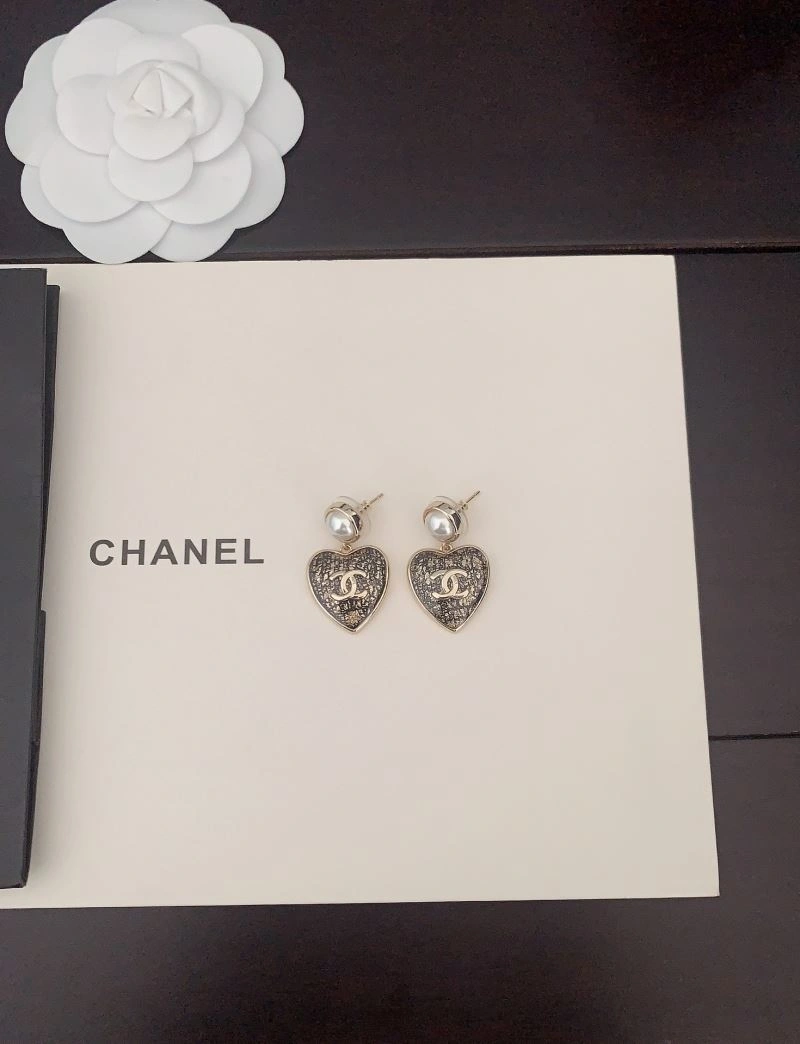 Brand-authenticated Chanel Earrings