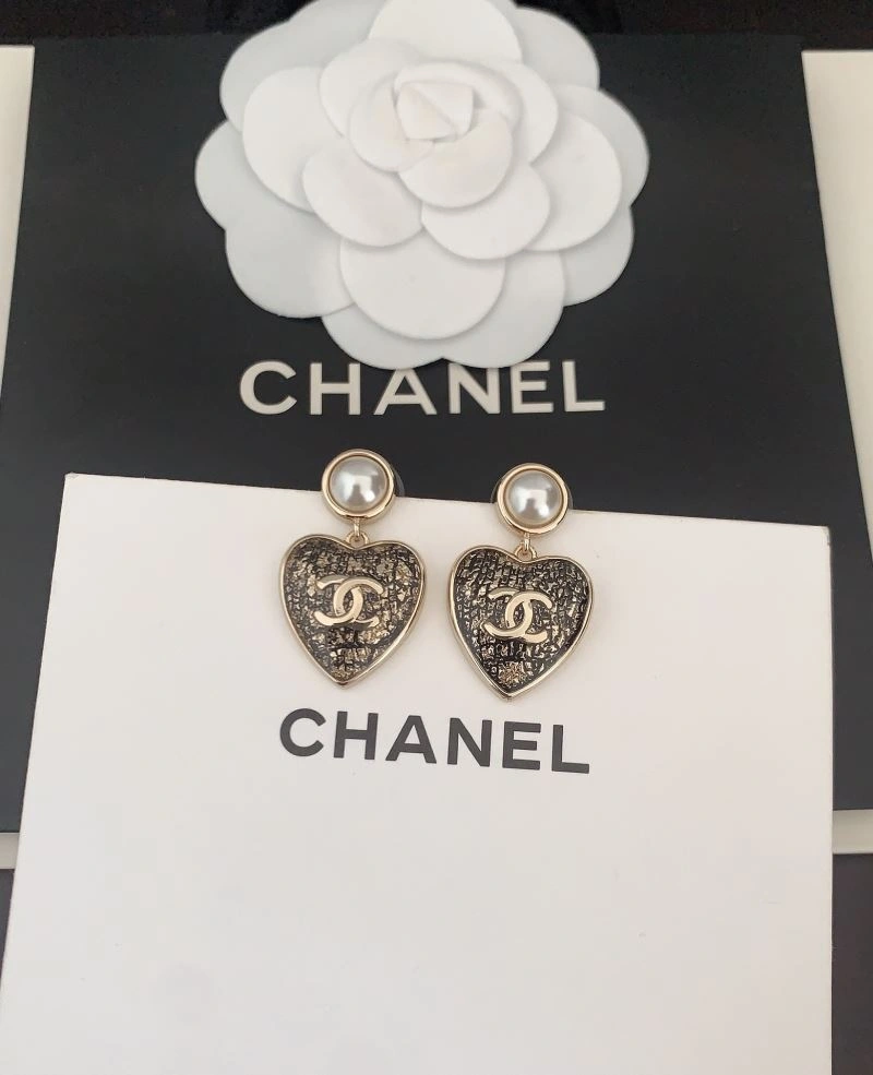 Brand-authenticated Chanel Earrings