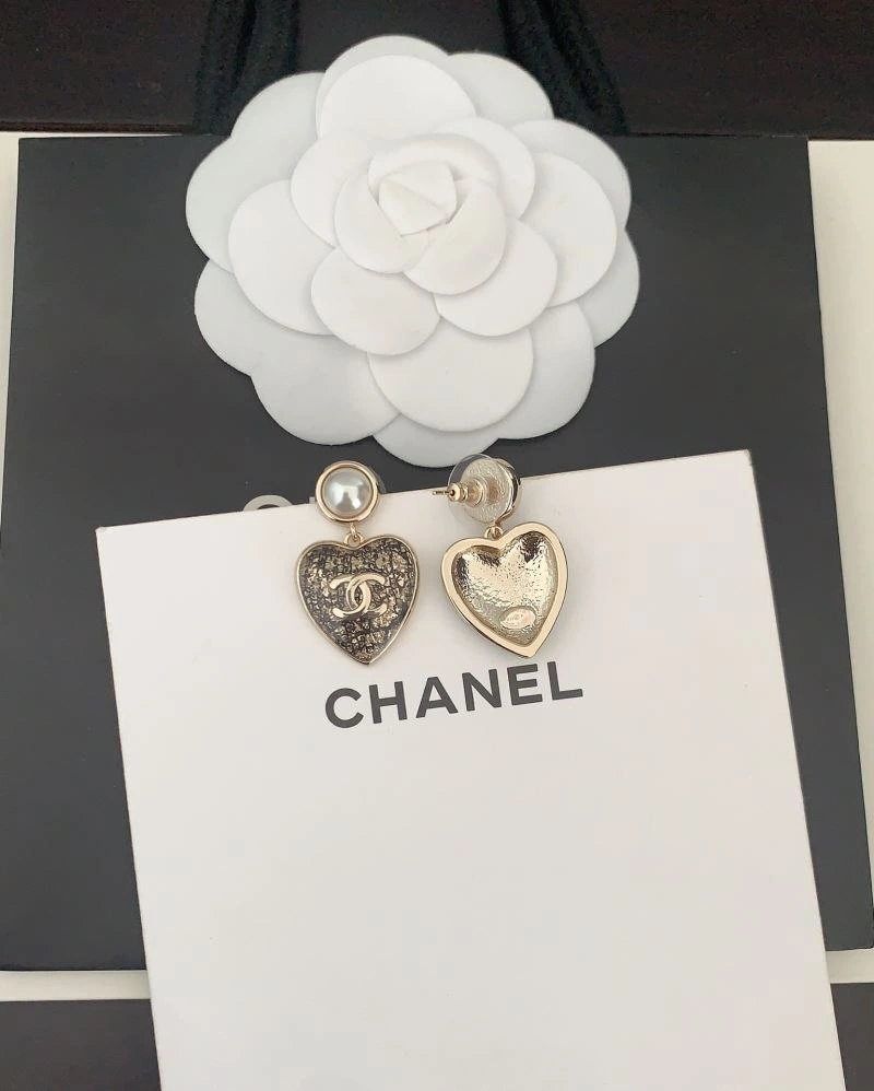 Brand-authenticated Chanel Earrings