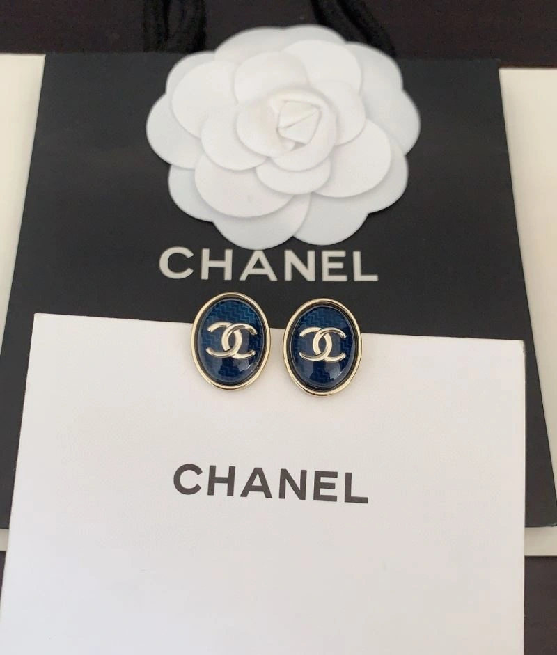 Economical Chanel Earrings