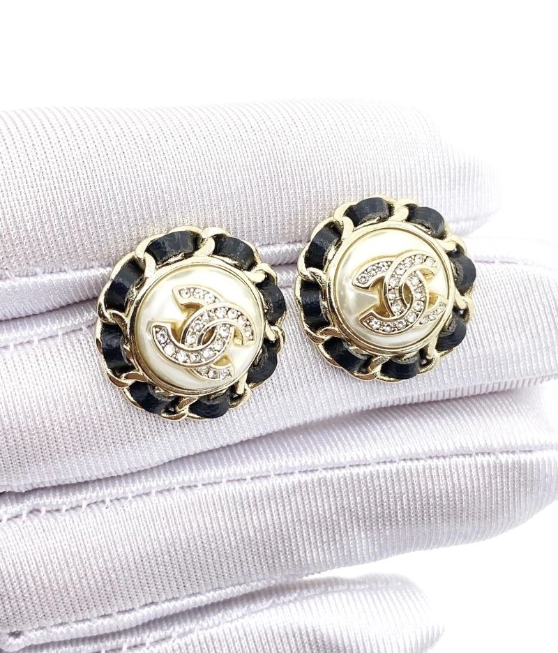 Inexpensive Chanel Earrings